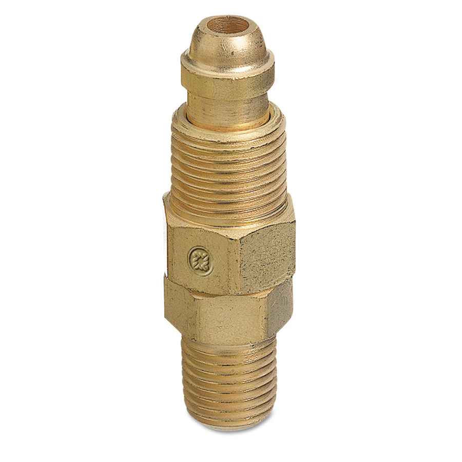 CGA-032 Male/Male Inert Arc Hose & Torch Adapter ( AW-409 ...