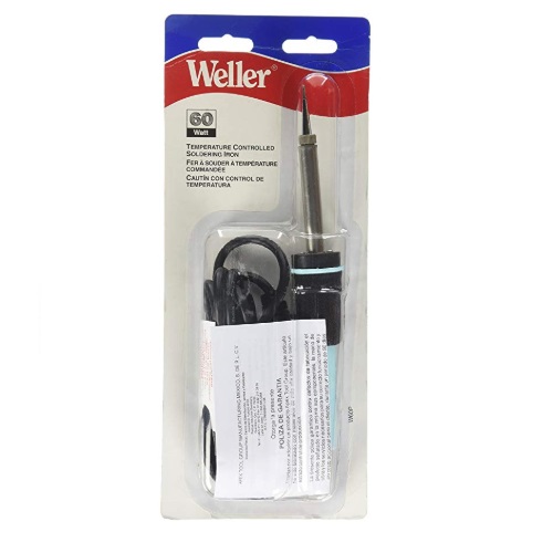 Controlled Output Series Soldering Iron ( W60P) | HomElectrical.com