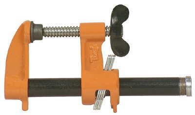 2-1/2" Orange Heavy Duty Steel Clamp ( 56) | HomElectrical.com