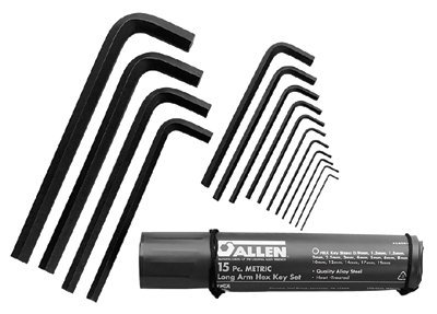 screwdriver allen key