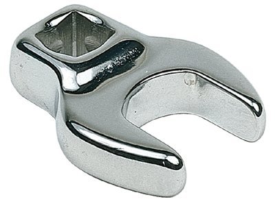 Allen 1/2'' Open End Crowfoot Wrench, 1 1/4 in Opening Size (Allen 12 ...
