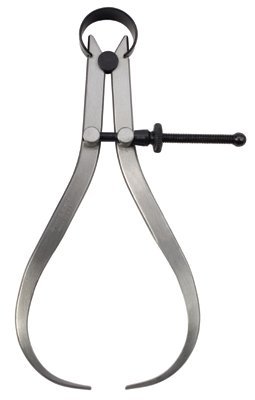 12"-300mm Spring Joint Outside Flat Leg Calipers ( 599-814-12 ...