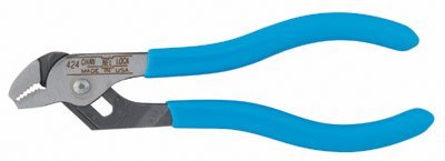 ChannelLock Tongue and Groove Pliers, 4.5'' (ChannelLock 424 ...