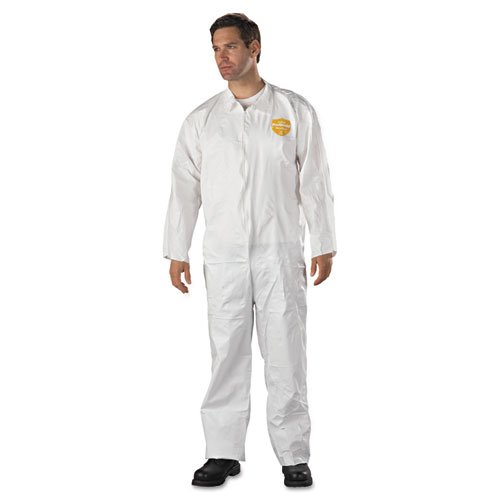Dupont 2X-Large DuPont ProShield NexGen Lab Coats (Dupont NG122S-2XL ...