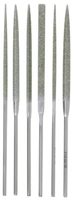 Nicholson Swiss Pattern Needle file Set (Nicholson 37035 ...
