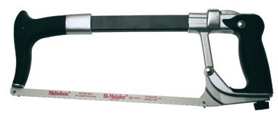 Nicholson High Tension Hacksaw Frame (Nicholson 80965) | HomElectrical.com