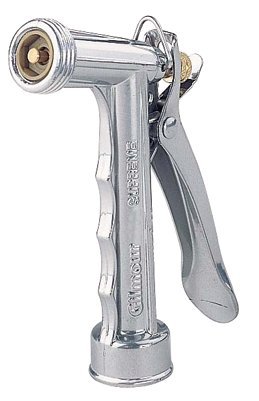 Metallized Pistol Grip Water Nozzle ( 857302-1001) | HomElectrical.com