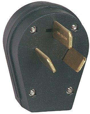 Cooper Wiring Plugs and Receptacle, Heavy Duty (Cooper Wiring S80-SP ...