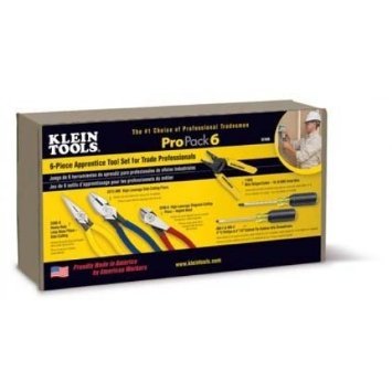 Klein Tools 6 Piece Propack VOTECH Apprentice Tool Kit (Klein Tools ...