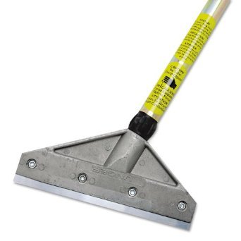 Unger Heavy-Duty Floor Scraper w/ 8 in. Wide Blade (Unger HDSC ...