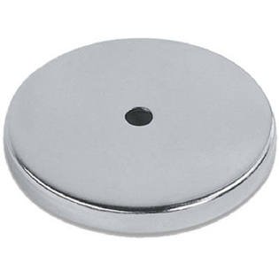 Magnet Source Heavy Duty Round Magnetic Base with 95lb Load Capacity ...