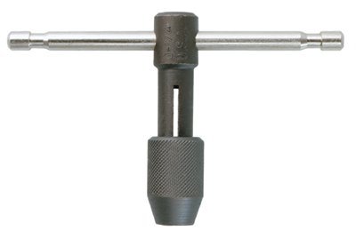 Irwin Vise-Grip 1/4''-1/2'' Tap Size T-Handle Tap Wrench (Irwin Vise ...