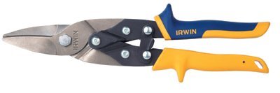 Irwin Straight and Wide Curve Aviation Snips (Irwin 2073113 ...