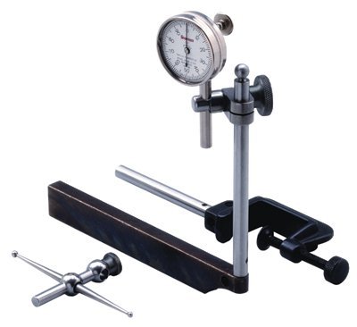 LS Starrett Series Universal Back-Plunger Dial Test Indicators (LS ...