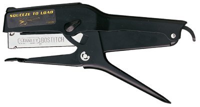 Bostitch Black Top Loaded Heavy Duty Stapler (Bostitch P6C-8 ...