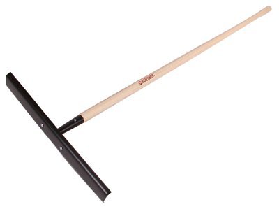 Union Tools Solid Concrete/Barn Rake Scraper (83148) | HomElectrical.com