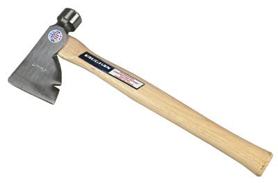 Vaughan 28 oz. Fully Polished Rig Builders hatchet (Vaughan RB ...