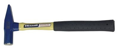 Vaughan 16oz Tinners Rivet Hammer with Fiberglass Handle (Vaughan TR16F ...