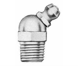 Alemite 1/8-in 45 Degrees Hydraulic Fitting (Alemite 1688-B ...