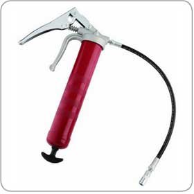 Alemite Medium Duty Grease Gun w/ 16 oz Capacity (Alemite 555-E ...