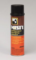 Amrep Misty 14 Oz. Multipurpose Mist Spray Adhesive (Amrep Misty A313 ...
