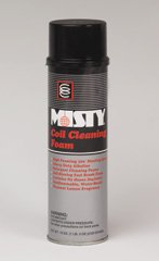 Amrep Misty 20 Oz. Misty Coil Cleaning Solvent (Amrep Misty 1002205 ...