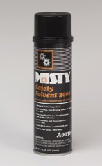 Amrep Misty Aerosol Safety Solvent Degreaser 2000 (Amrep Misty A367-20 ...