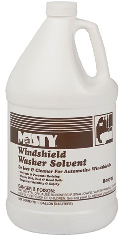 Amrep Misty 5 Gallon Misty Windshield Washer Solvent (Amrep Misty R795 ...