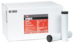 Amrep Misty 48 Tubes Grade 2 Gold Grease (Amrep Misty 1003082 ...