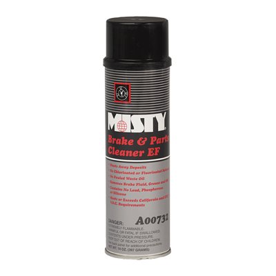 Amrep Misty Aerosol Brake and Parts Cleaner-20-oz (Amrep Misty ...