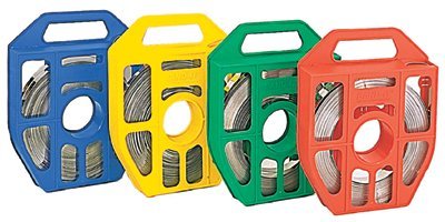 Band-it BAND-IT Red Plastic Tote (Band-it C206R9) | HomElectrical.com