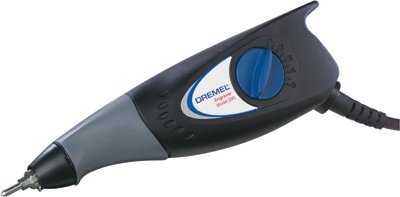 Dremel 120 Volt Heavy Duty Electric Engraver Rotary Tool (Dremel 290-05 ...