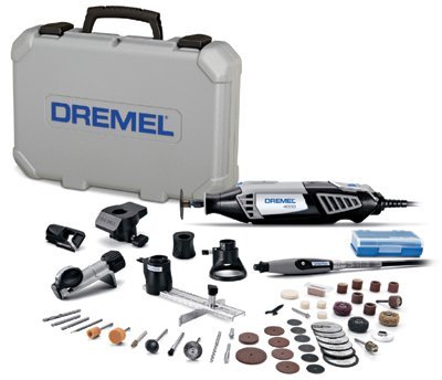 Dremel 4000 Series Rotary Tools Flex Shaft Storage Case Kit (Dremel ...