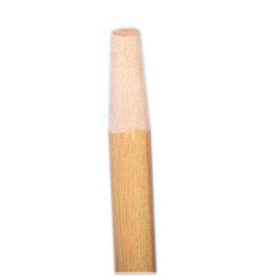 Boardwalk Tapered End Broom Handle, Laquered Hard Wood, 1 1/8 Diameter ...