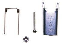 Campbell Latch Kits with Cloak Hooks (Campbell 3990601) | HomElectrical.com