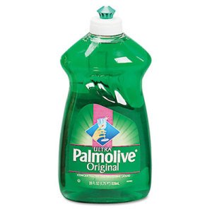 Colgate Dishwashing Liquid, Original Scent, 25oz, Bottle (Colgate 46112 ...