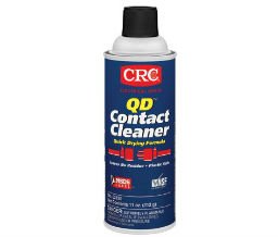 16 oz CRC QD Contact Cleaner ( 2130) | HomElectrical.com