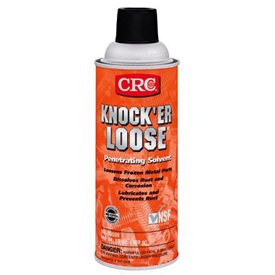 CRC 16 oz Knock'er Loose Penetrating Solvent (CRC 3020) | HomElectrical.com