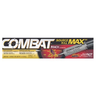 Dial 2.1 oz Combat Source Kill Max Roach Control Gel (Dial 5455 ...