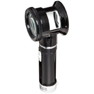 Donegan Optical Flashlight Magnifying Glass (Donegan Optical V980-10 ...