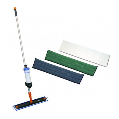 SC Johnson Pace 60 High Impact Cleaning Tool, Silver/Black/Red (SC ...