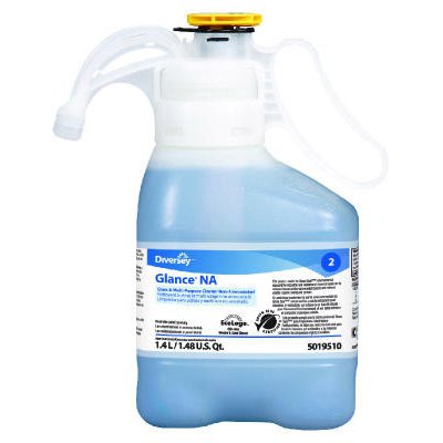 Diversey Glance Non-Ammoniated Glass & Multi-Surface Cleaner (5019510 ...