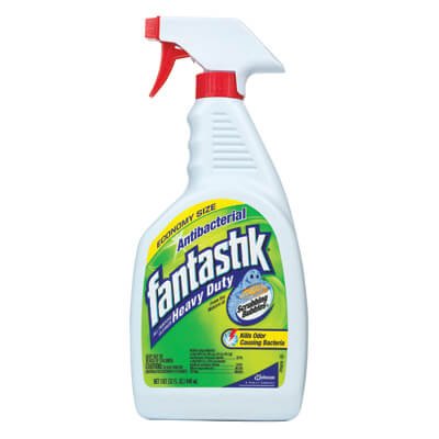 SC Johnson Antibacterial Heavy-Duty All-Purpose Cleaner (SC Johnson ...
