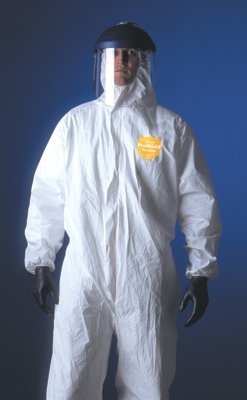 Dupont 3X-Large DuPont ProShield NexGen Lab Coats (Dupont 25713 ...