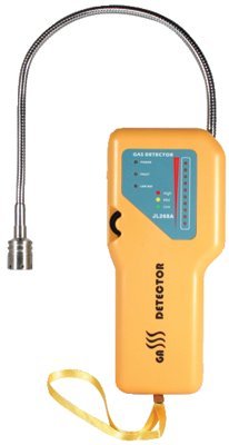 General Tools Methane, Propane, Butane Portable Gas Leak Detectors ...