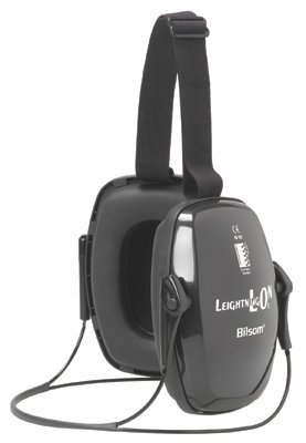 Howard Leight Black Neckband Leightning Earmuffs (Howard Leight 1013460 ...