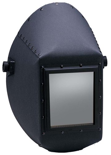 Huntsman 4.5" x 5.25" Vulcanized Fiber Shell Welding Helmet (Huntsman ...