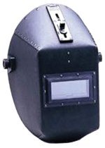 Huntsman 4W20 490P Fiber Shell Welding Safety Helmet (Huntsman 14532 ...