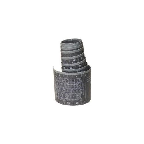 Anchor 4' Gray Medium Wrap Around Ruler (Anchor RA160) | HomElectrical.com