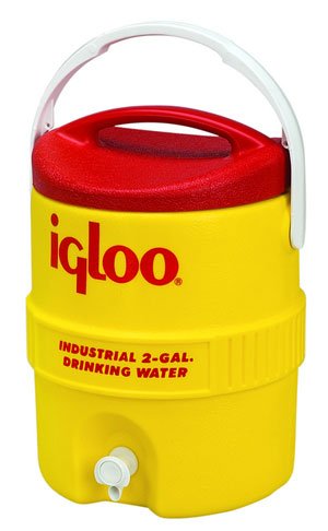 Igloo 2 Gallon Industrial Water Cooler (Igloo 421) | HomElectrical.com